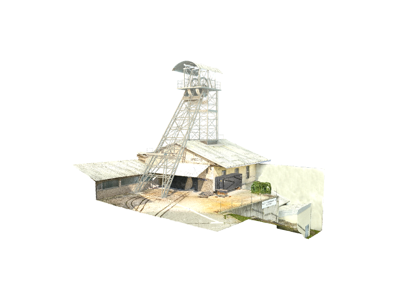 Velenje – Old Mine Shaft